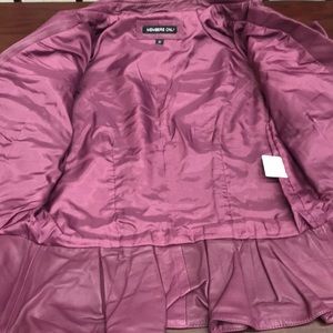 Members Only | Jackets & Coats | Members Only Genuine Moto Leather ...